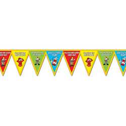 Vinyl Pennant Banners