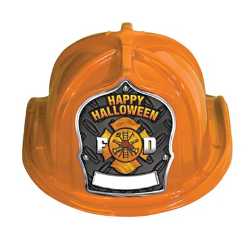 Halloween Fire Hats