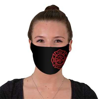 Face Covering - Maltese Cross